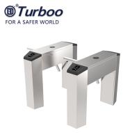 China High Safety Full Automatic 3 Arm Access Control Tripod Turnstile Barrier Gate for Gym for sale