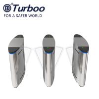 China Office Building Access Control Turnstiles Gate Systems Rustproof for sale