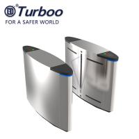 China Office Building Access Control Turnstiles Gate Systems Rustproof for sale