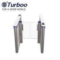 China 35w SUS304 220V Fastlane RFID Turnstile Brushless Servo Motor for sale