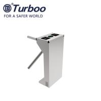 China Semi - Automatic Tripod Turnstile Gate - Integrated with Security Access Control Gate System for sale