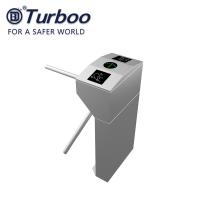 China Bi Directional Pass Gym Waist Height Tripod Turnstile Gate Access Control Systems for sale