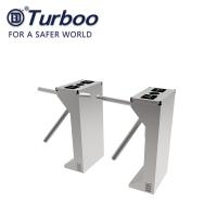 China Semi Automatic RFID Tripod Access Control System Three Arm Turnstile LV129 for sale