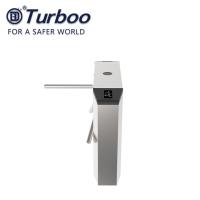 China 304 SUS Tripod Barrier Gate Turnstile For Pedestrian Access Control for sale