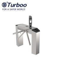 China 304 SUS Tripod Barrier Gate Turnstile For Pedestrian Access Control for sale