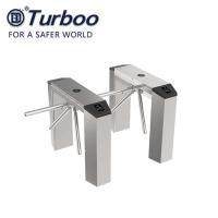 China Pedestrian Waist Tripod Turnstile Gate Bridge Security Open Die Box Sheet Metal for sale