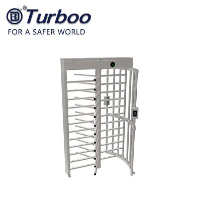 China Semi - Automatic Access Control Turnstile Gate High Temperature Resistance for sale