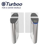 China Precision Office Security Gates / Security Barrier Gate Access Control System for sale