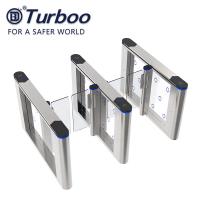 China Rustproof High Speed Gate Turnstile With Intelligent Two Working Modes for sale
