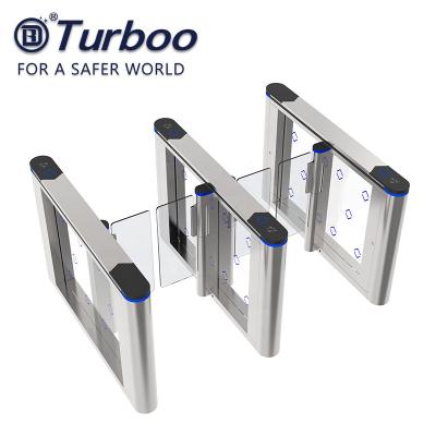 China Rustproof High Speed Gate Turnstile With Intelligent Two Working Modes for sale