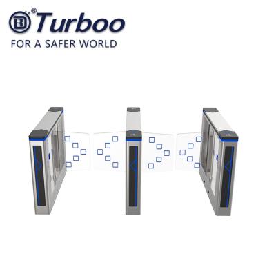 China Access Control Optical Swing Gate Turnstile With Highly Durable Design for sale