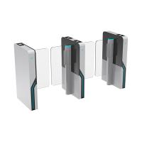 China 900mm Supermarket Swing Turnstile Gate Access Control Systems for sale