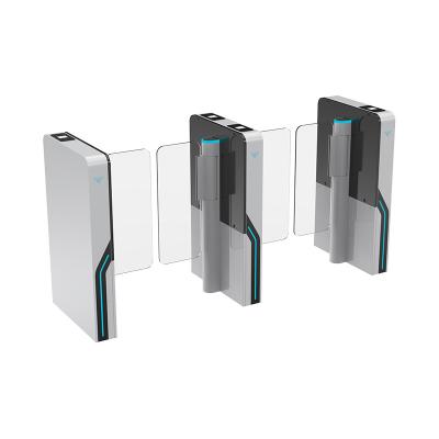 China 900mm Supermarket Swing Turnstile Gate Access Control Systems for sale