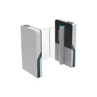 China 900mm Supermarket Swing Turnstile Gate Access Control Systems for sale