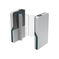 China 900mm Supermarket Swing Turnstile Gate Access Control Systems for sale