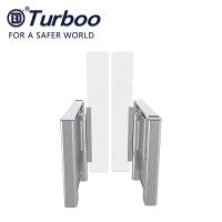 China Turboo R3211 Swing Gate Biometric Security System Brushless Servo Motor 100w for sale