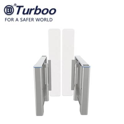 China Turboo R3211 Swing Gate Biometric Security System Brushless Servo Motor 100w for sale