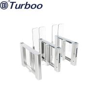 China Turboo R3211 Swing Gate Biometric Security System Brushless Servo Motor 100w for sale