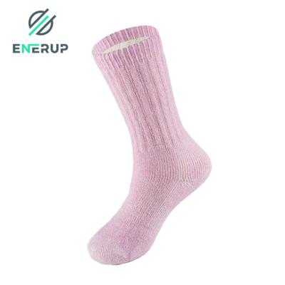 China Antifouling Lightweight Merino Performance Crew Socks Anti UV For Kids for sale