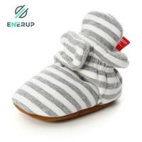 China Breathable Adjustable Baby Warm Sock Shoes 11cm/59g 12cm/62g 13cm/74g for sale