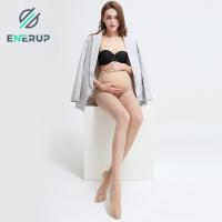 China Spandex Maternity Tights Sheer 15mmhg Plus Size Maternity Pantyhose for sale