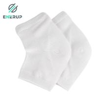 China Silicone Foot Care Moisturizing Socks Gel Socks For Dry Feet for sale