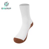 China Doc Ortho Ultra Soft Loose Fit Diabetic Socks Copper 7% Spandex 3% for sale