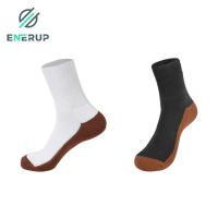 China Doc Ortho Ultra Soft Loose Fit Diabetic Socks Copper 7% Spandex 3% for sale