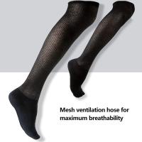 China Enerup Mesh Loose Fit Diabetic Socks Lightweight Diabetic Socks Women for sale