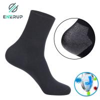China Copper Hydrating Foot Socks Cotton Silicone Socks For Dry Cracked Feet for sale