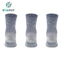 China Thick 80% Merino Wool Socks Heavy Duty Thermal Socks For Kids for sale