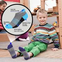 China 80% Merino Weatherproof Outdoor Thermal Crew Socks For Boys Girls for sale