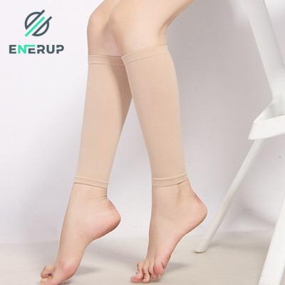 China Running Leg Sleeves Shin Splints Medical Compression Socks For Women Men for sale
