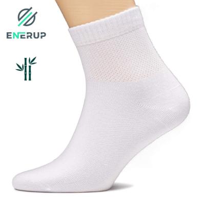 China Low Quarter Thin Ankle Bamboo Cotton Socks Comfort Cool Soft Antibacterial for sale