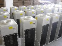 China Standard Size Floor Standing Water Dispenser , Hot Cold Bottled Water Dispensers for sale