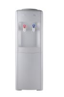China Standard Size Floor Standing Water Dispenser , Hot Cold Bottled Water Dispensers for sale