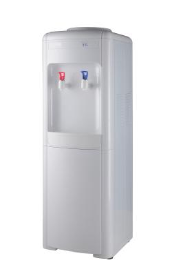 China Standard Size Floor Standing Water Dispenser , Hot Cold Bottled Water Dispensers for sale