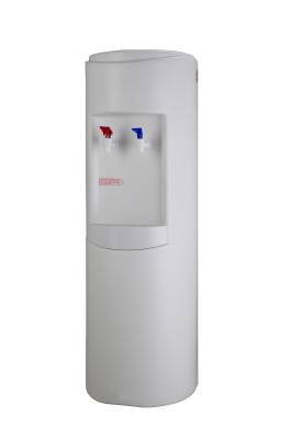 China Floor standing full plastic housing water dispenser YLRS-D2 for sale