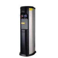 China ABS Stainless steel Freestanding Hot Cold Water Dispenser 29 X 28 X 98cm for sale