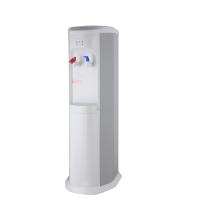China ABS Stainless steel Freestanding Hot Cold Water Dispenser 29 X 28 X 98cm for sale