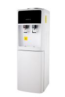 China Cold Hot Ambient Slim Floor Standing Water Dispenser Elegant Design For Home Office for sale
