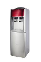 China Cold Hot Ambient Slim Floor Standing Water Dispenser Elegant Design For Home Office for sale