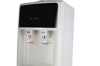 China Cold Hot Ambient Slim Floor Standing Water Dispenser Elegant Design For Home Office for sale