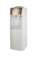 China Cold Hot Ambient Slim Floor Standing Water Dispenser Elegant Design For Home Office for sale