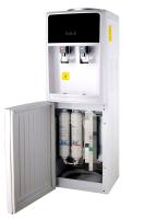 China Fashion Design 5 Filters Pou Water Dispenser , Electric Water Filters Coolers for sale