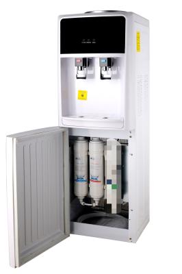 China Fashion Design 5 Filters Pou Water Dispenser , Electric Water Filters Coolers for sale