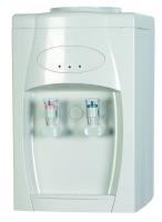 China AC 220~ 240V Tabletop Bottled Water Dispenser , Mini Water Dispenser Cooler for sale