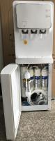 China Hot And Cold Pou Water Dispenser , 5 Filters Home Office Water Cooler Dispenser for sale