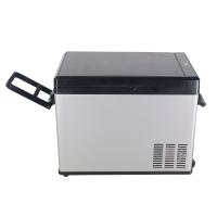 China Digital Display Portable Camping Fridge Freezer 40L 24 Volt Energy Saving for sale