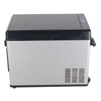 China Digital Display Portable Camping Fridge Freezer 40L 24 Volt Energy Saving for sale